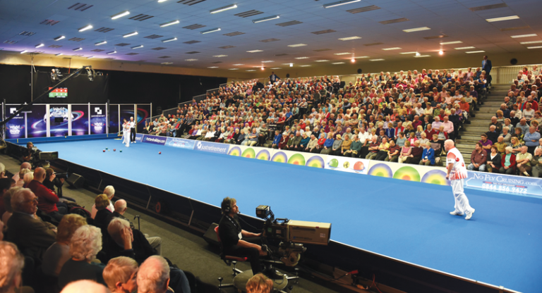 2017 World Indoor Bowls Competition | Suffolk Norfolk Life Magazine