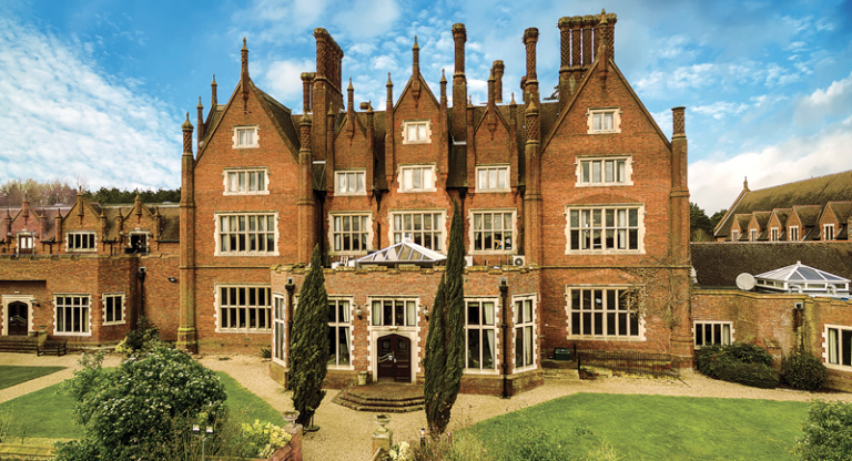 Dunston Hall Competition | Suffolk Norfolk Life Magazine