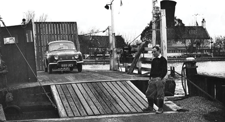 A slow boat to Reedham | Suffolk Norfolk Life Magazine