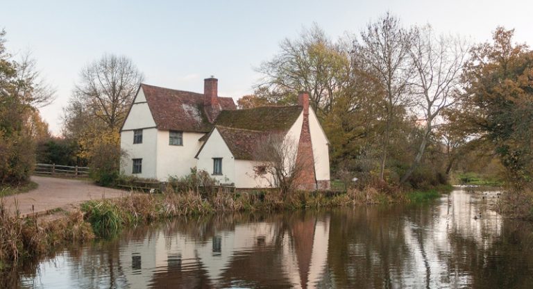The Landscape of East Bergholt | Suffolk Norfolk Life Magazine