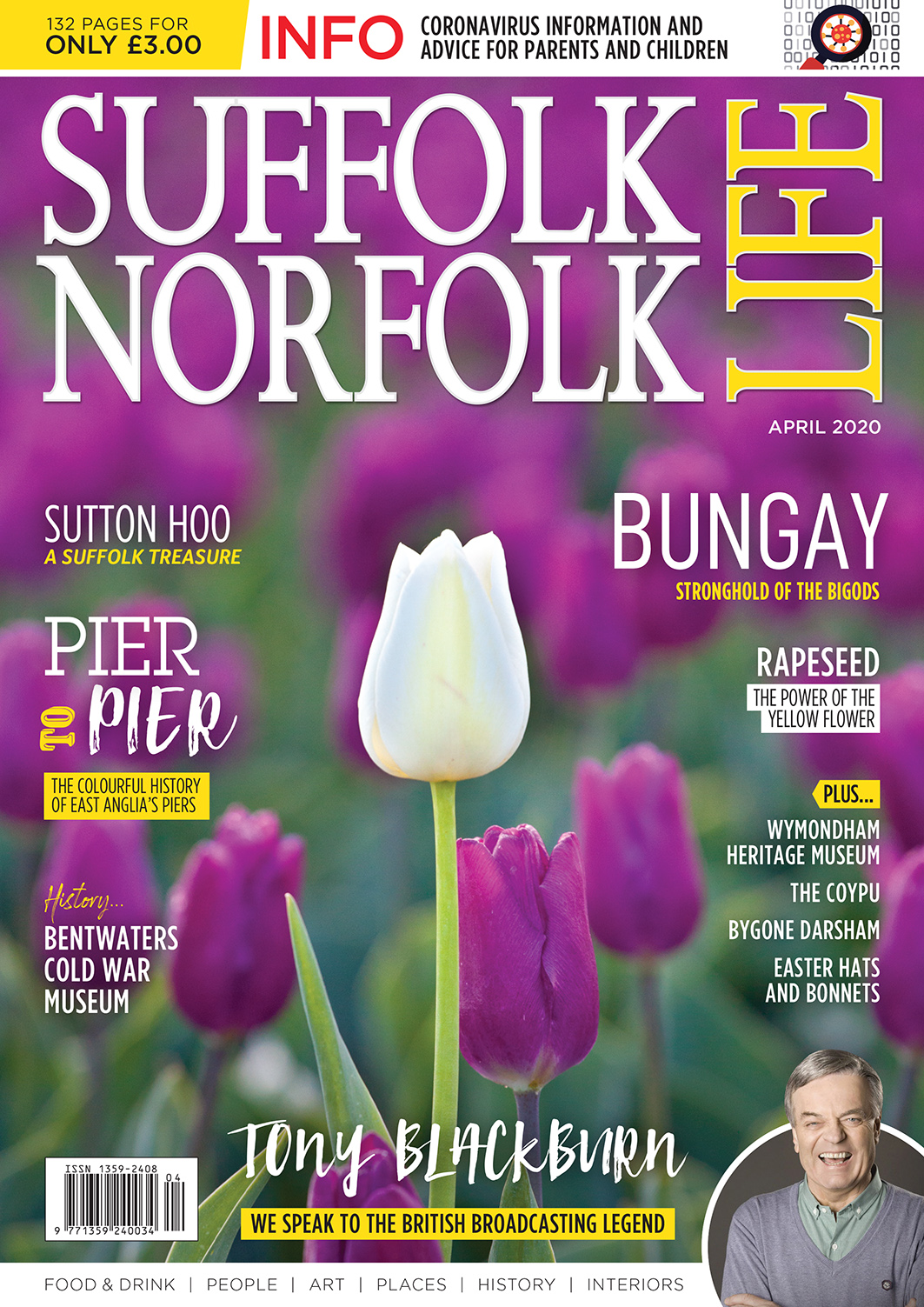 Read Online | Suffolk Norfolk Life Magazine