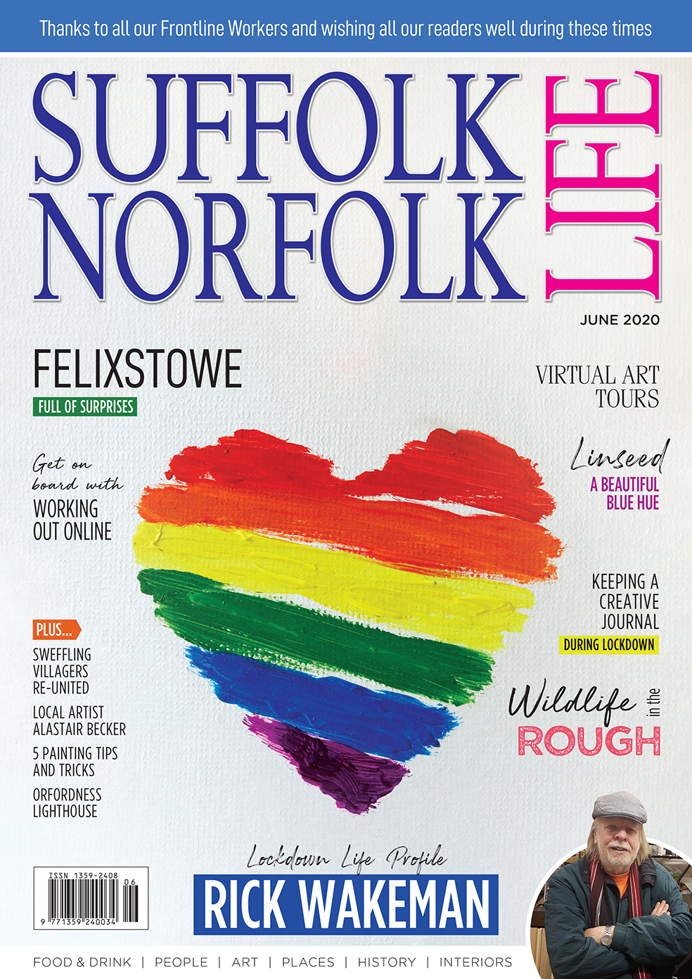 Read Online | Suffolk Norfolk Life Magazine