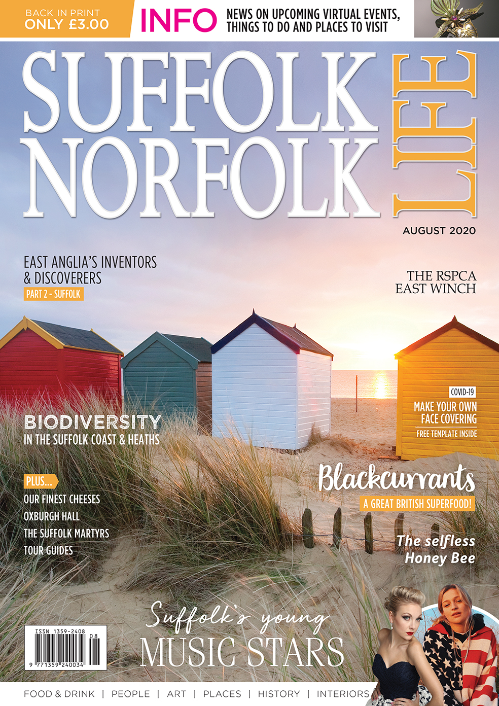Read Online | Suffolk Norfolk Life Magazine