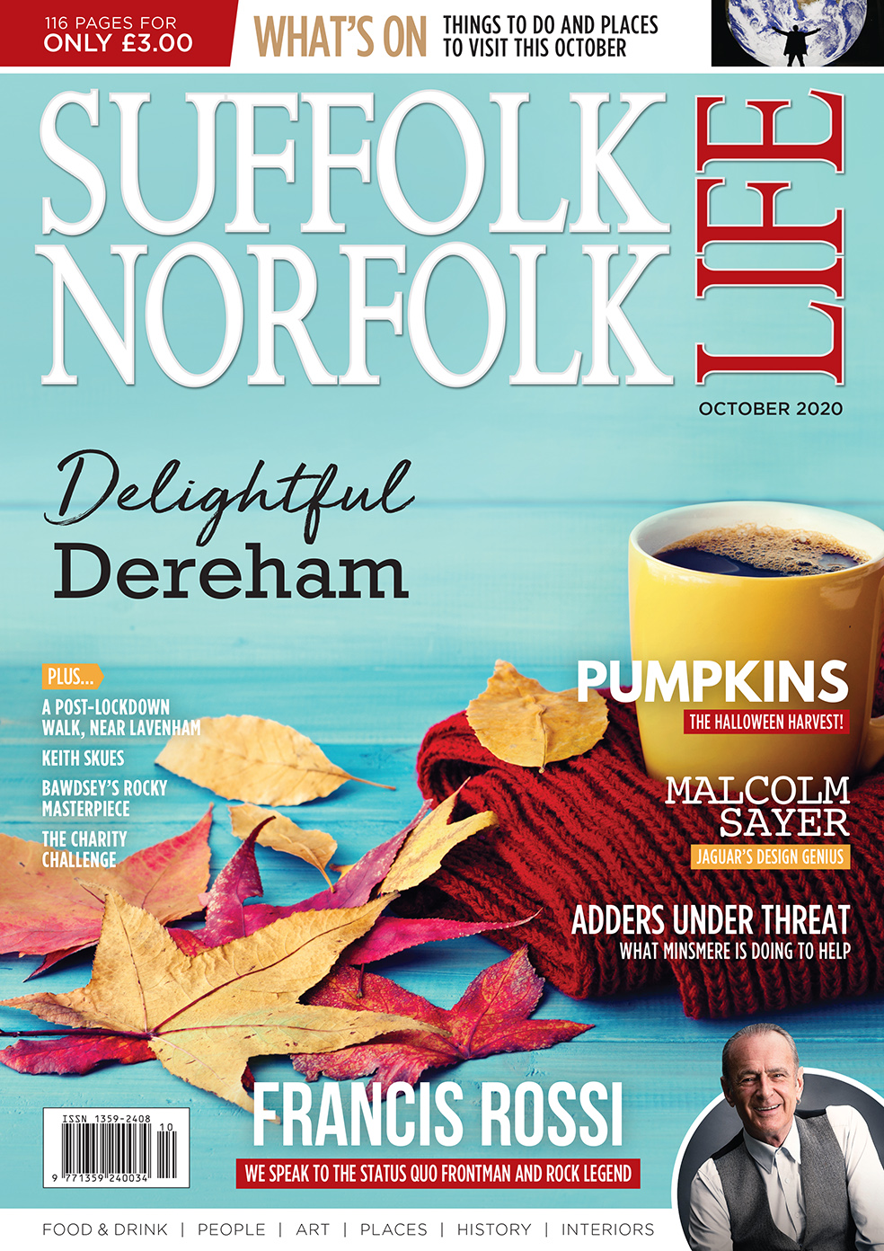 Read Online | Suffolk Norfolk Life Magazine