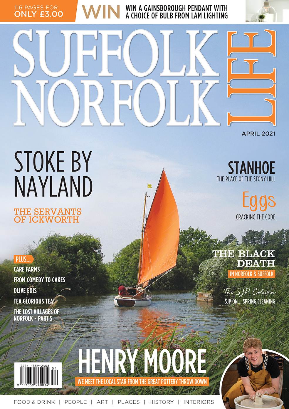 Read Online | Suffolk Norfolk Life Magazine
