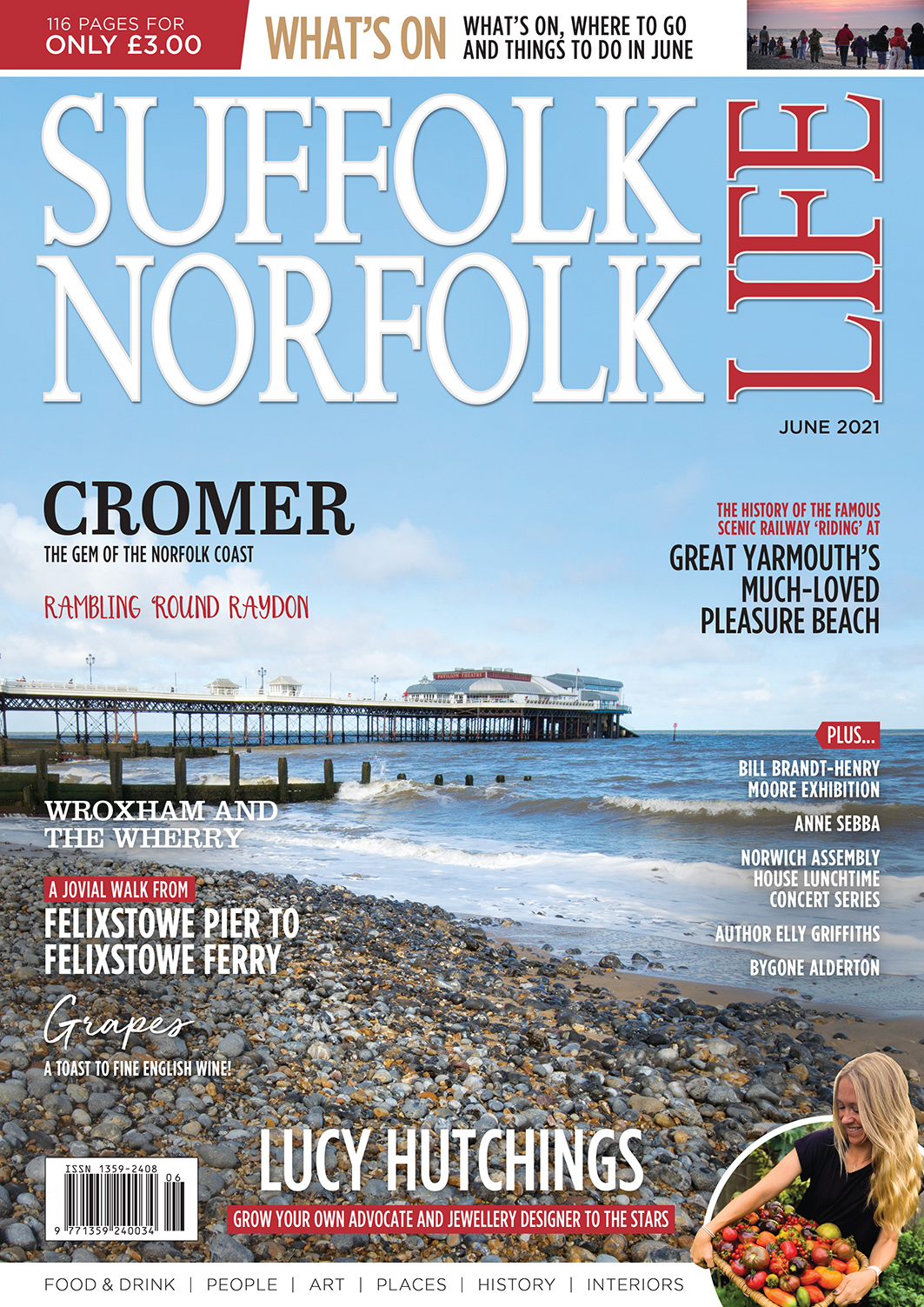 Read Online | Suffolk Norfolk Life Magazine