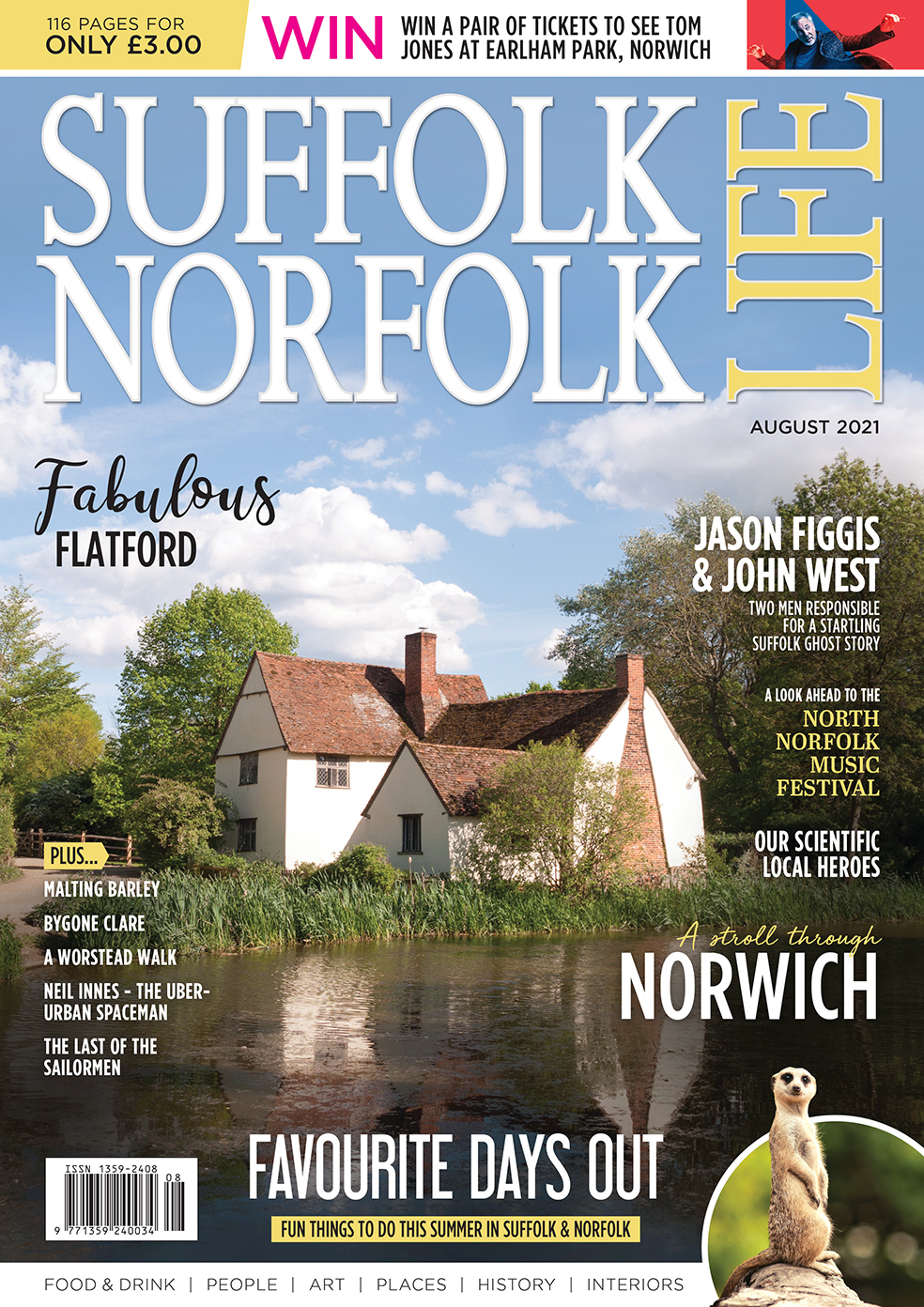 Read Online | Suffolk Norfolk Life Magazine