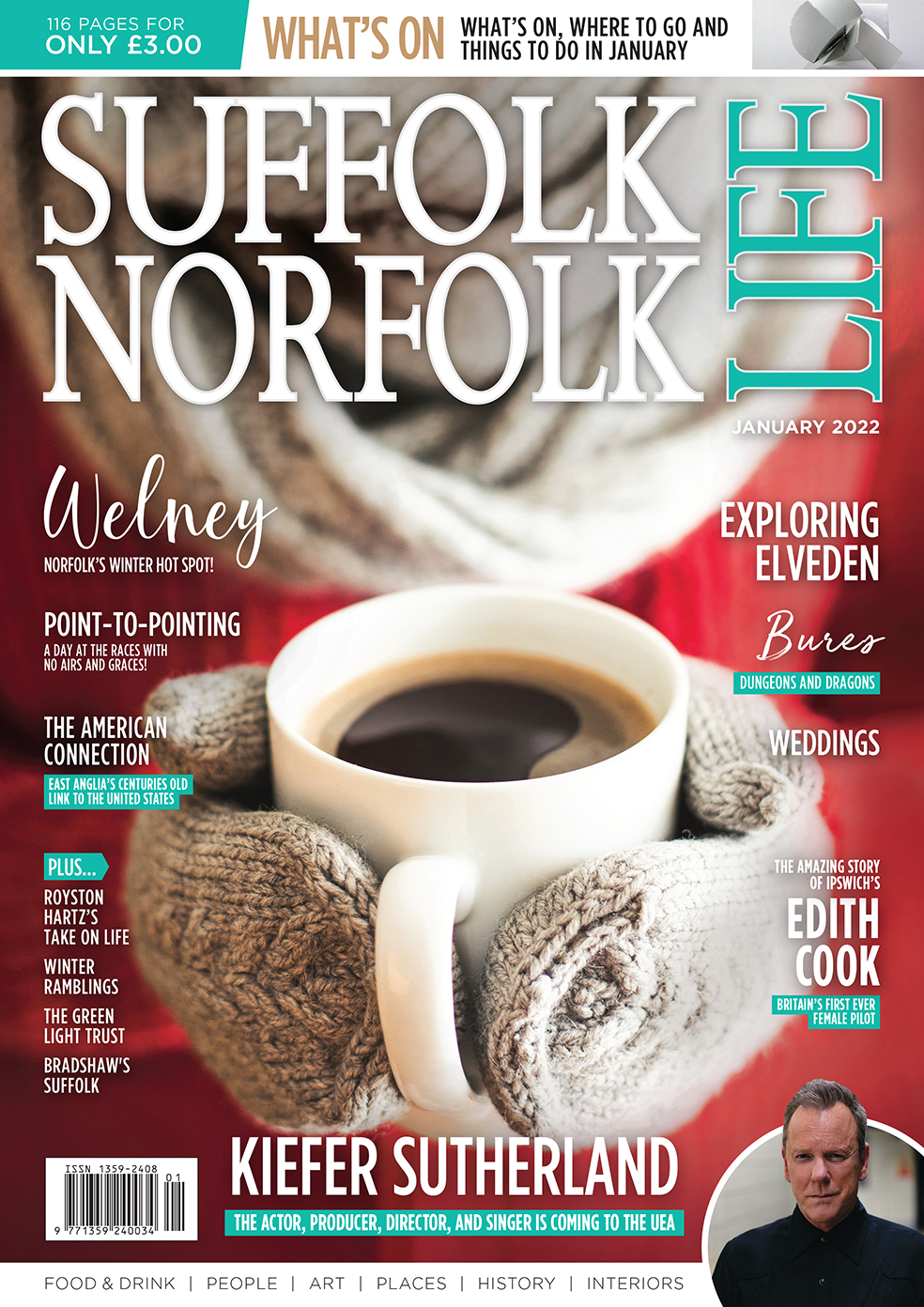 Read Online | Suffolk Norfolk Life Magazine
