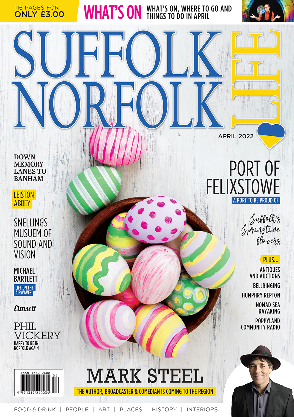 Read Online | Suffolk Norfolk Life Magazine