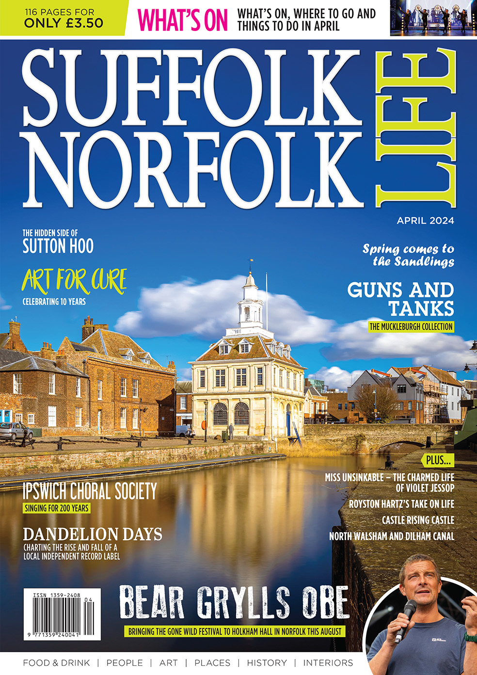 Read Online | Suffolk Norfolk Life Magazine